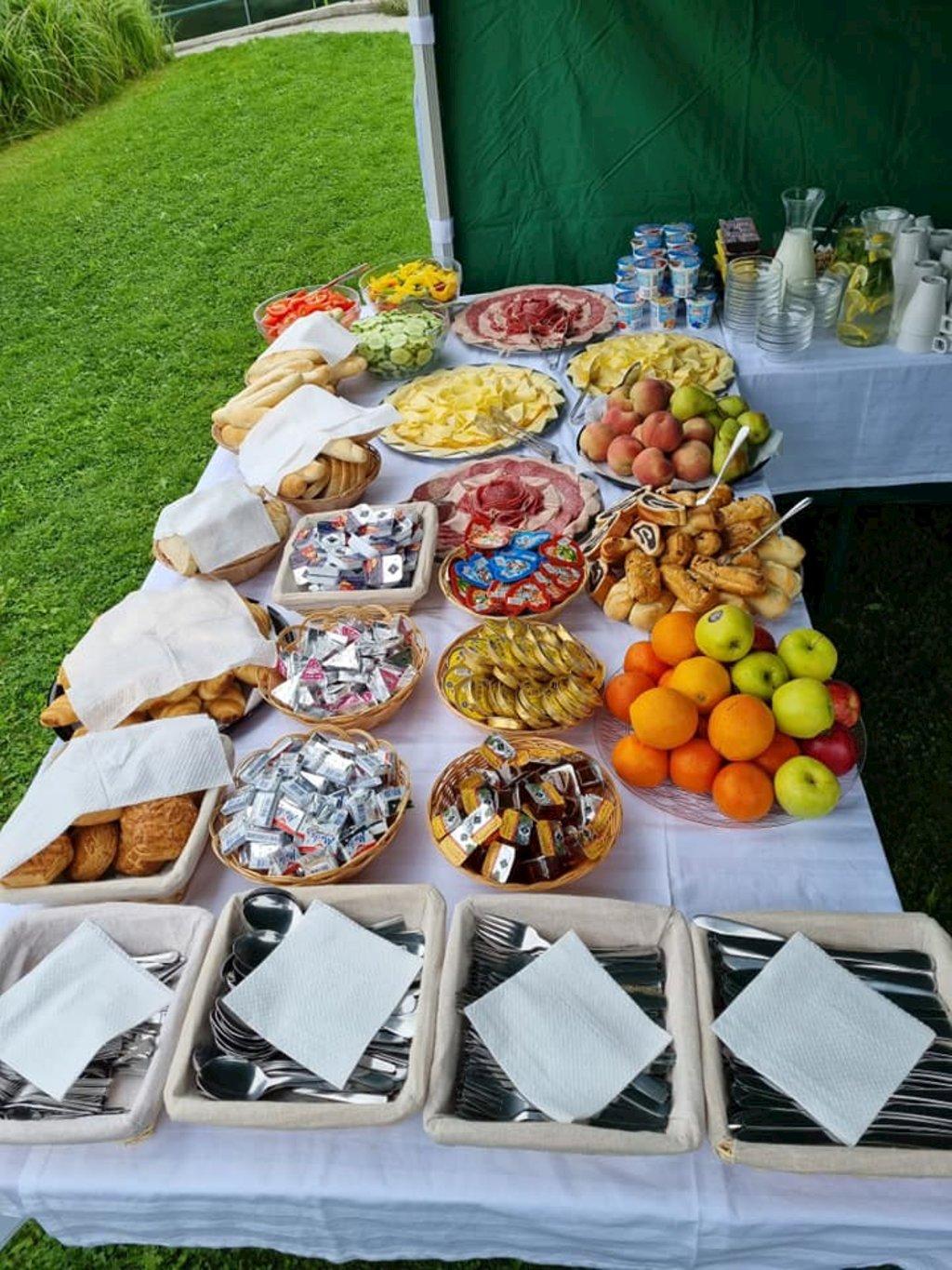 Slanický dvor - Slanická Osada