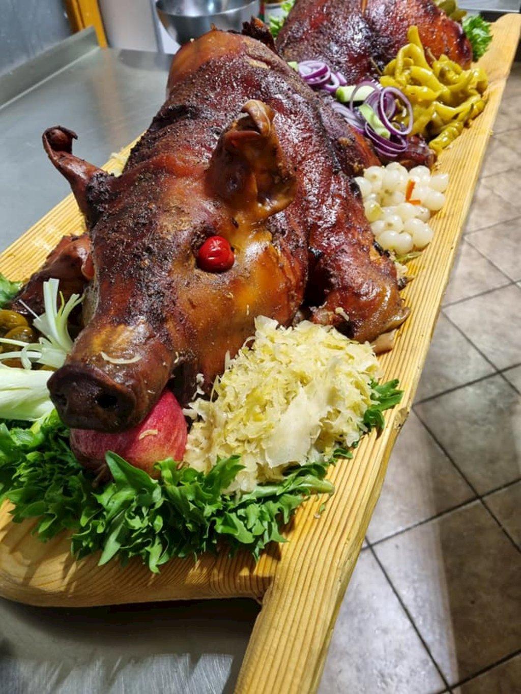 Slanický dvor - Slanická Osada