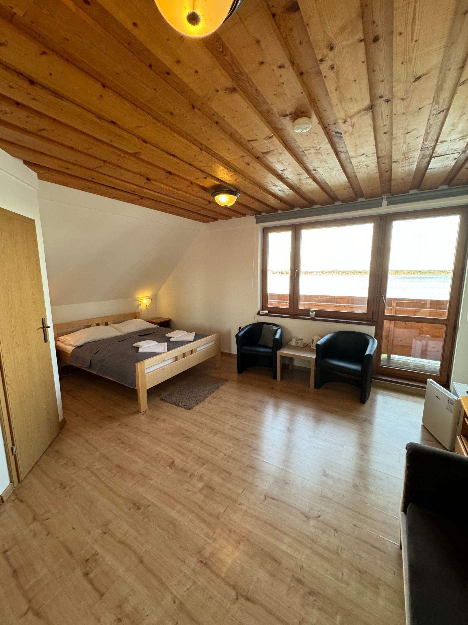 Slanický dvor - Slanická Osada