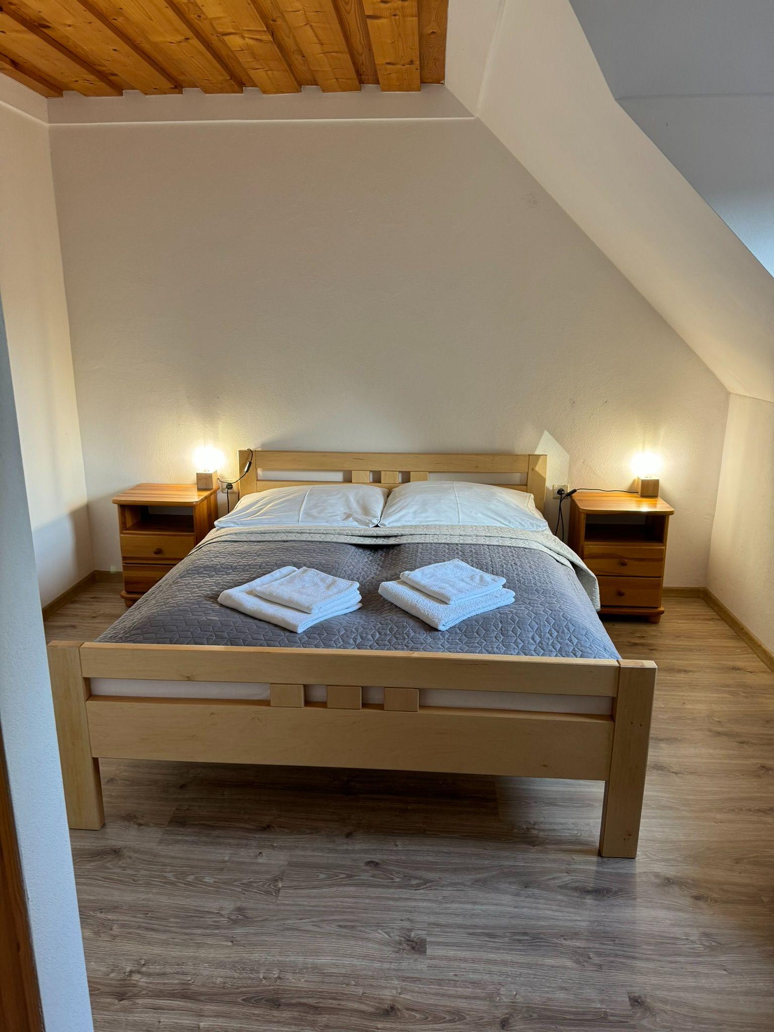 Slanický dvor - Slanická Osada