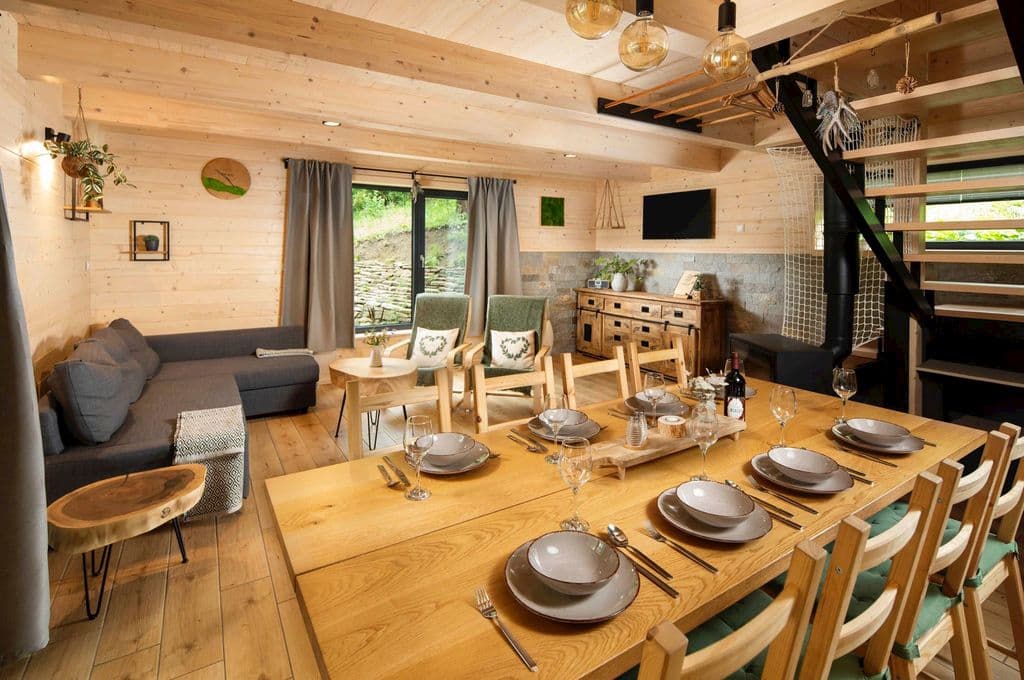 Chata Pinus - Dolný Kubín