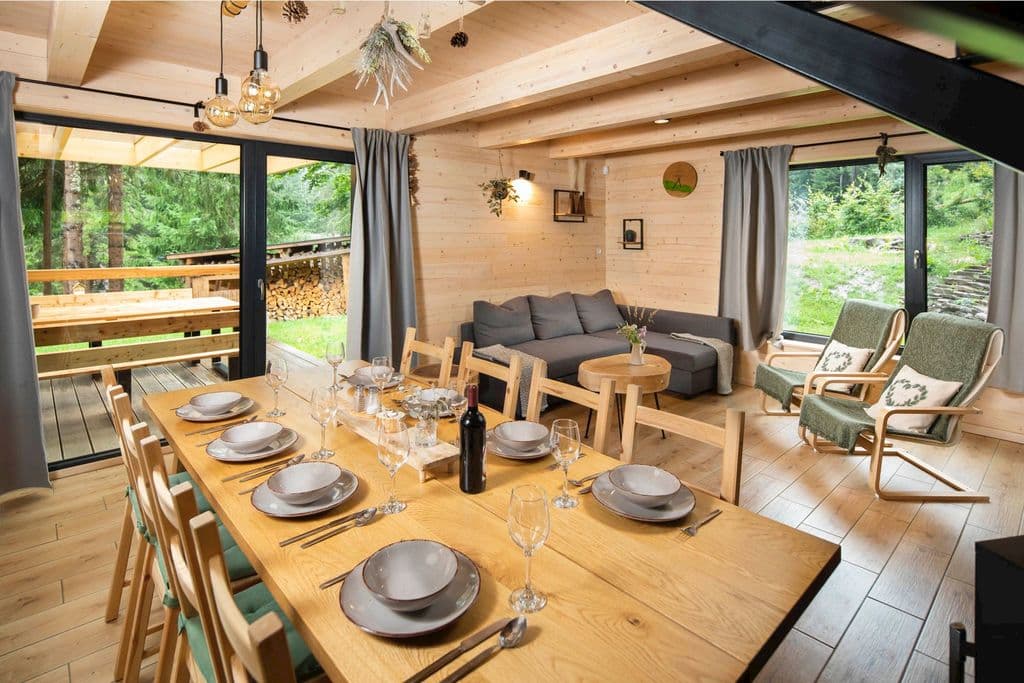 Chata Pinus - Dolný Kubín