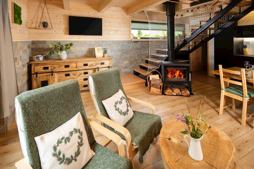 Chata Pinus - Dolný Kubín