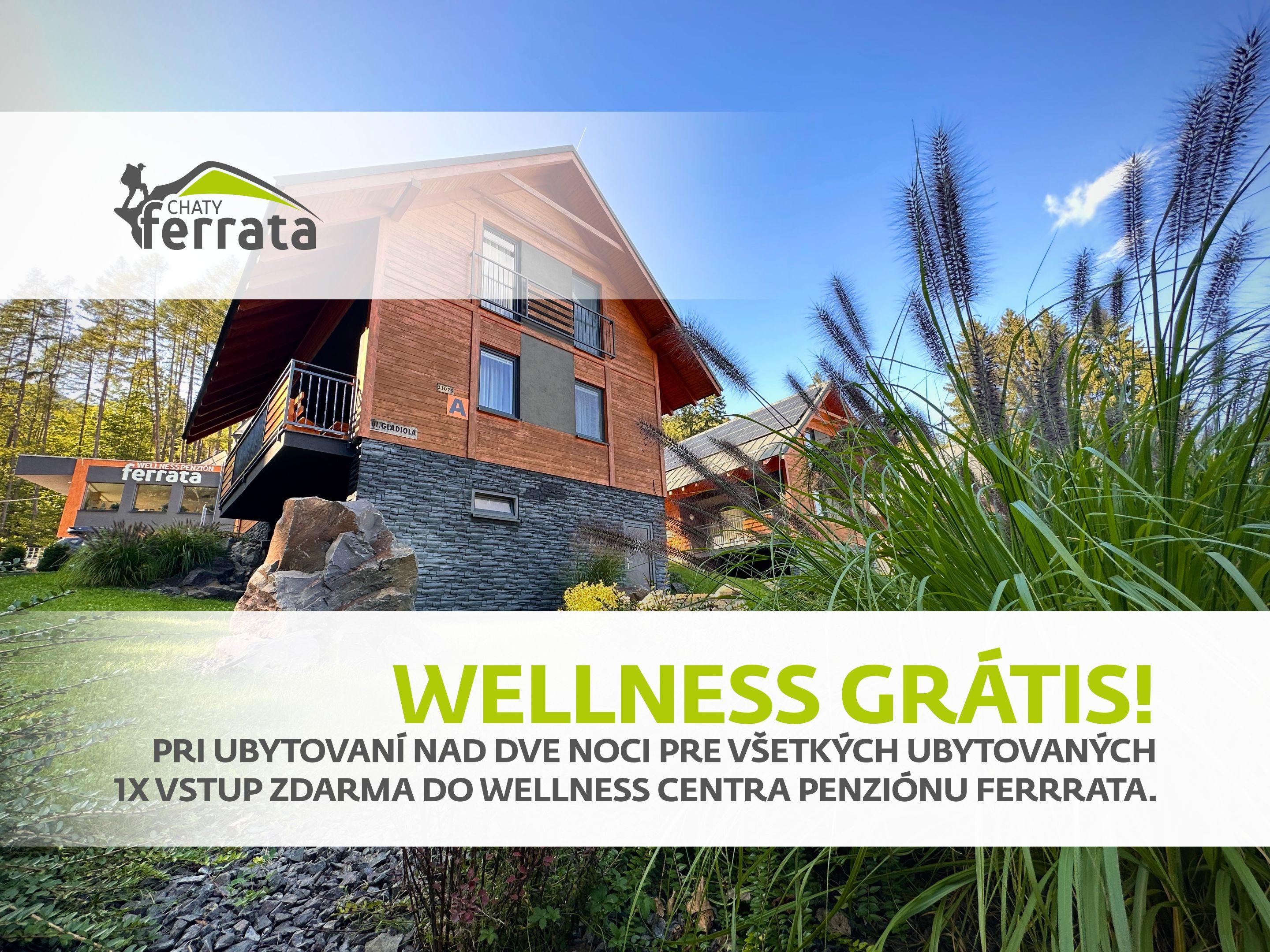 Chata Oregon - Bystrička