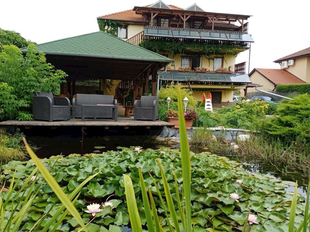 Bartal penzión - Veľký Meder