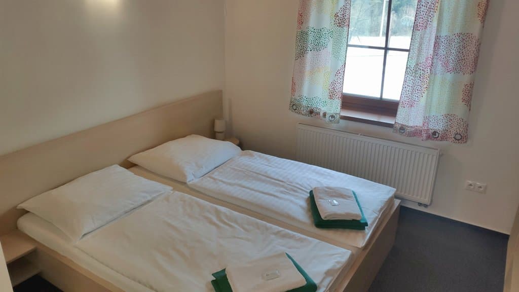 Penzión Zemanov Dvor - Lietavská Svinná - Babkov