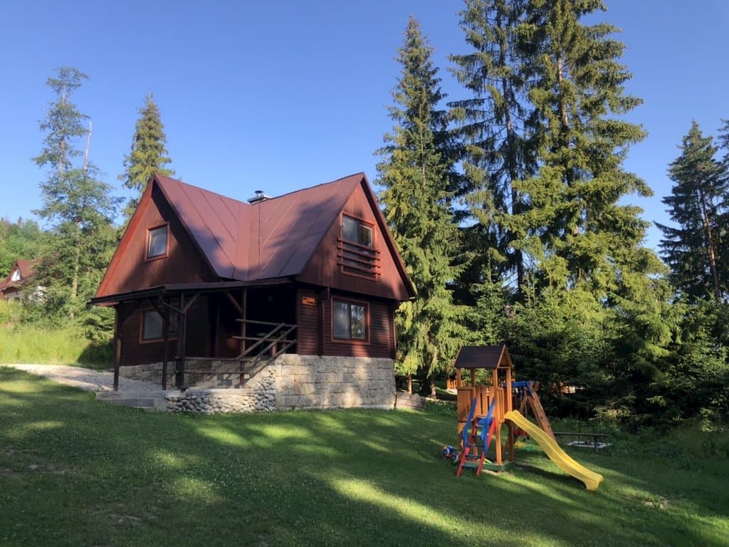 Chata pod Starou Horou - Trstená