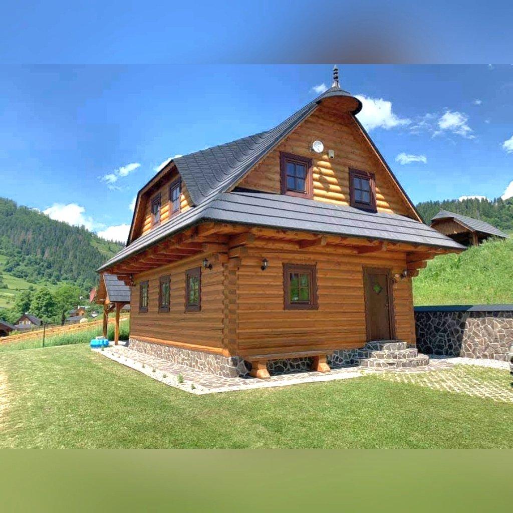 Štýlová chalupa v Zázrivej - Zázrivá