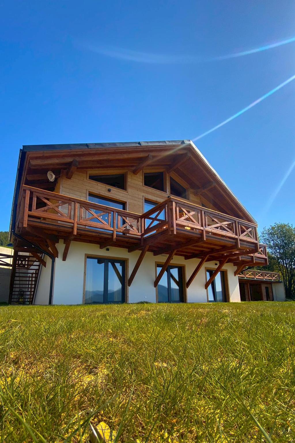 Chalet George - Zázrivá