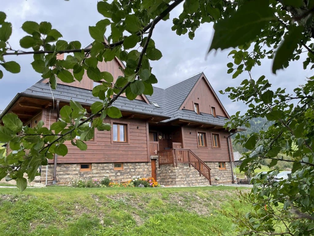 Chata Rea - Jezersko
