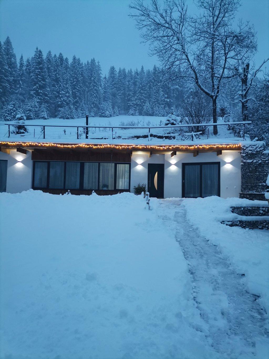 Chaty Krušetnica - Krušetnica