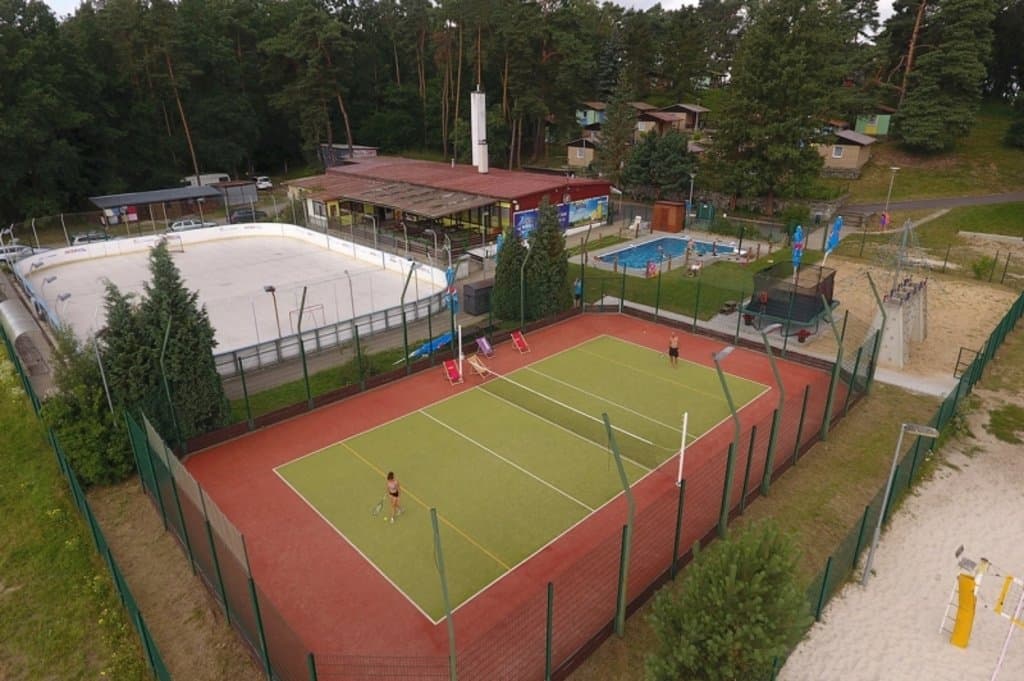 Rekreační areál Termit 25 - Doksy (okres Česká Lípa)