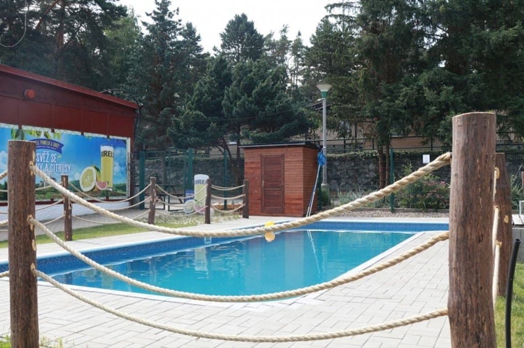 Rekreační areál Termit 25 - Doksy (okres Česká Lípa)