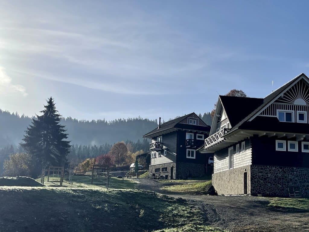 Drevenice Horné Kysuce - Vysoká nad Kysucou