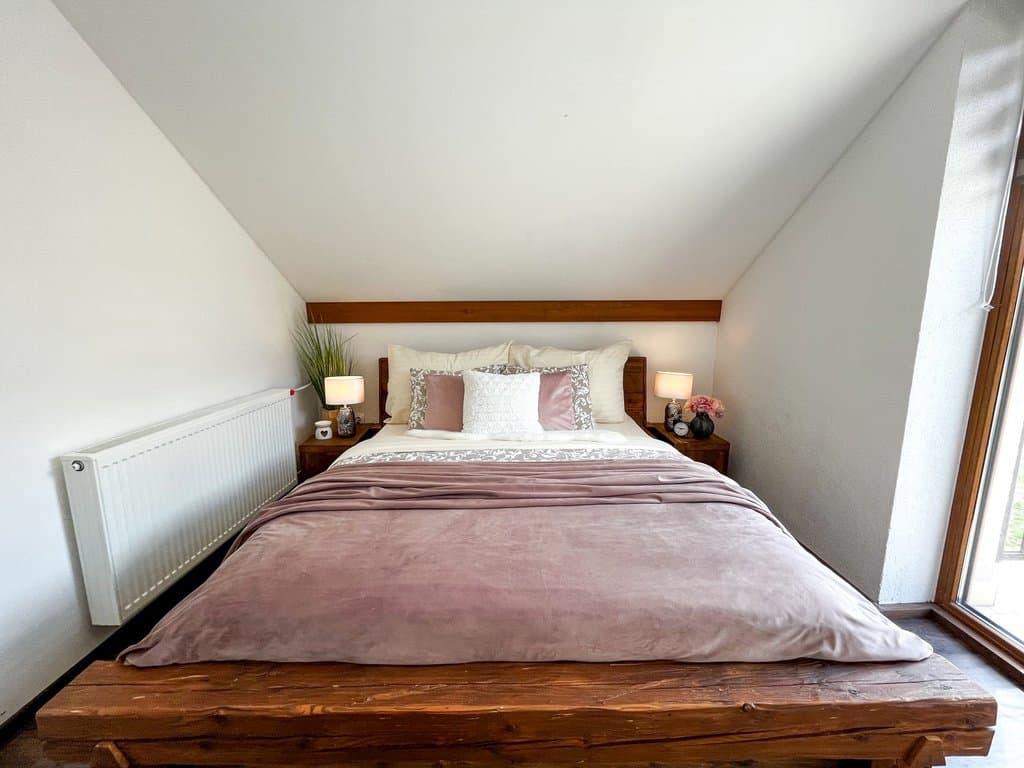 Dovolenková chata Valča Snowland - Valča