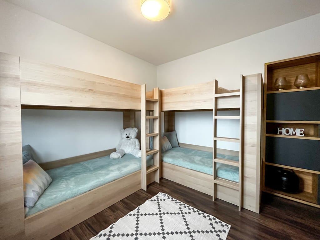 Dovolenková chata Valča Snowland - Valča