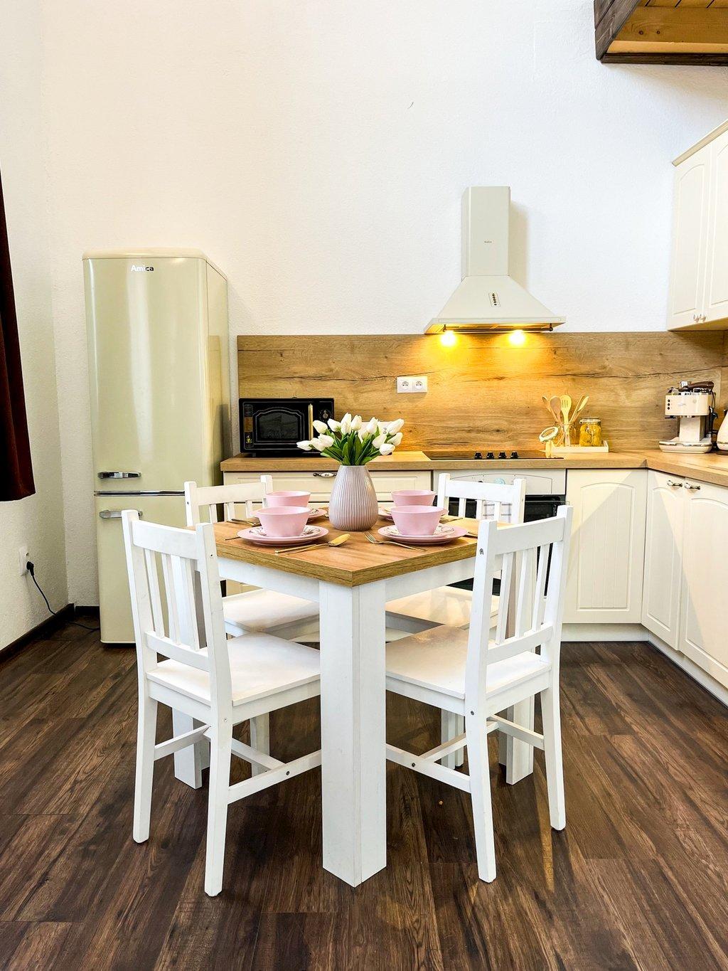 Dovolenková chata Valča Snowland - Valča