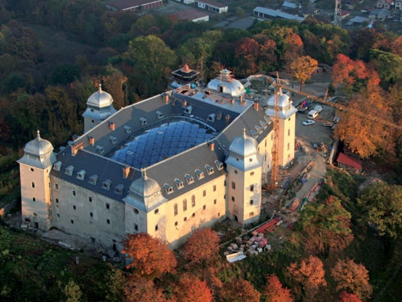 Chata Ružiná - Divín