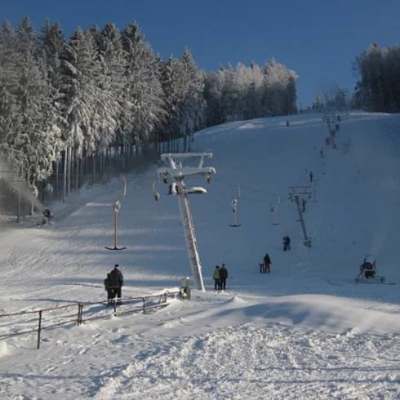 Chata Na Stráni Hlinsko - Hlinsko (okres Chrudim)