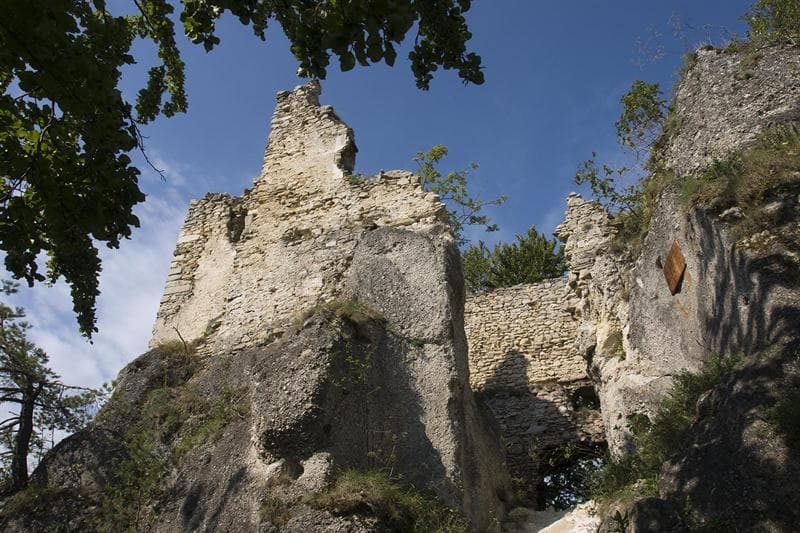 Chalupa Monika - Súľov - Hradná