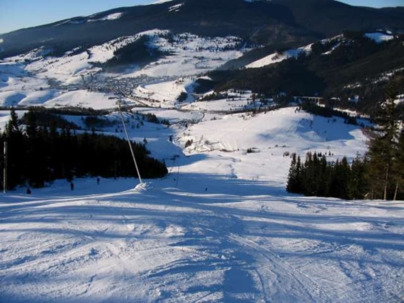 Apartmány a Chaty Ski Telgárt - Telgárt
