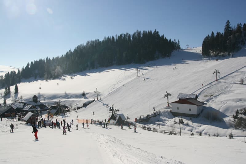 Chata Studnička - Litmanová