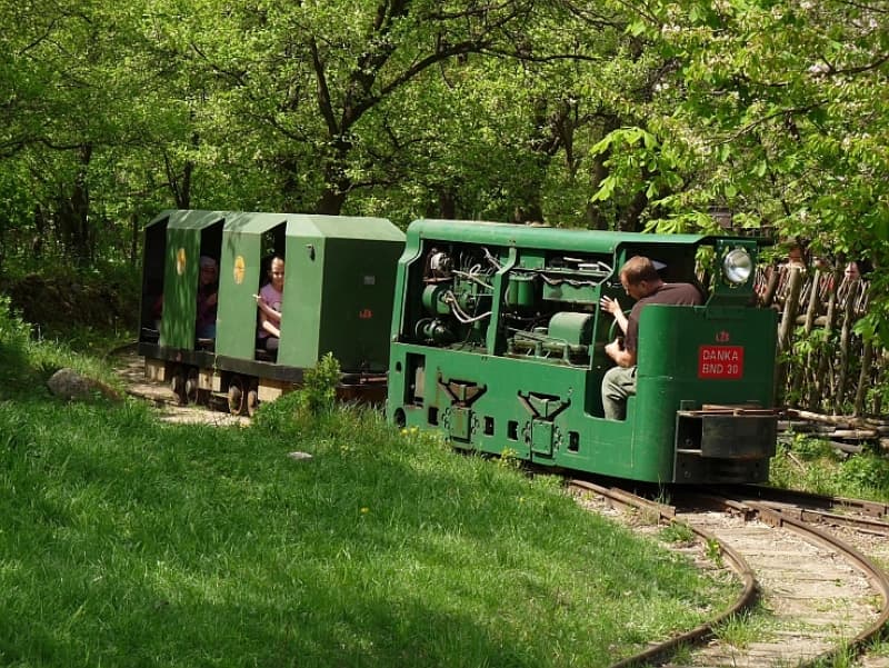 Rekreačné zariadenie Planinka - Dechtice