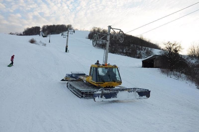 Chalúpky v Runini - Runina