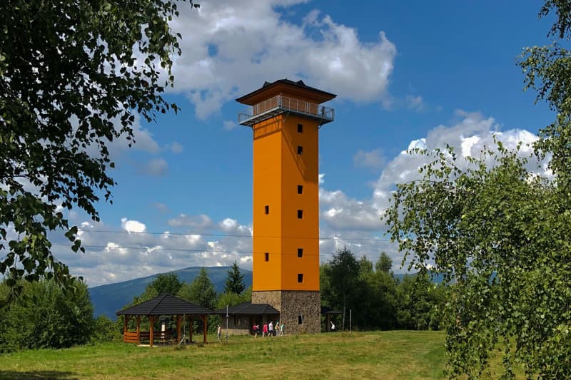 Drevenica Emilka - Polomka