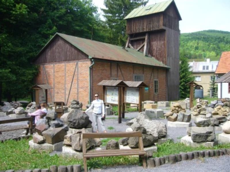 Chata Klinger - Banská Štiavnica