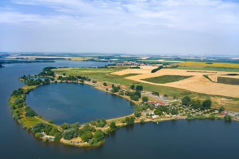 Kemp Strachotín - Strachotín