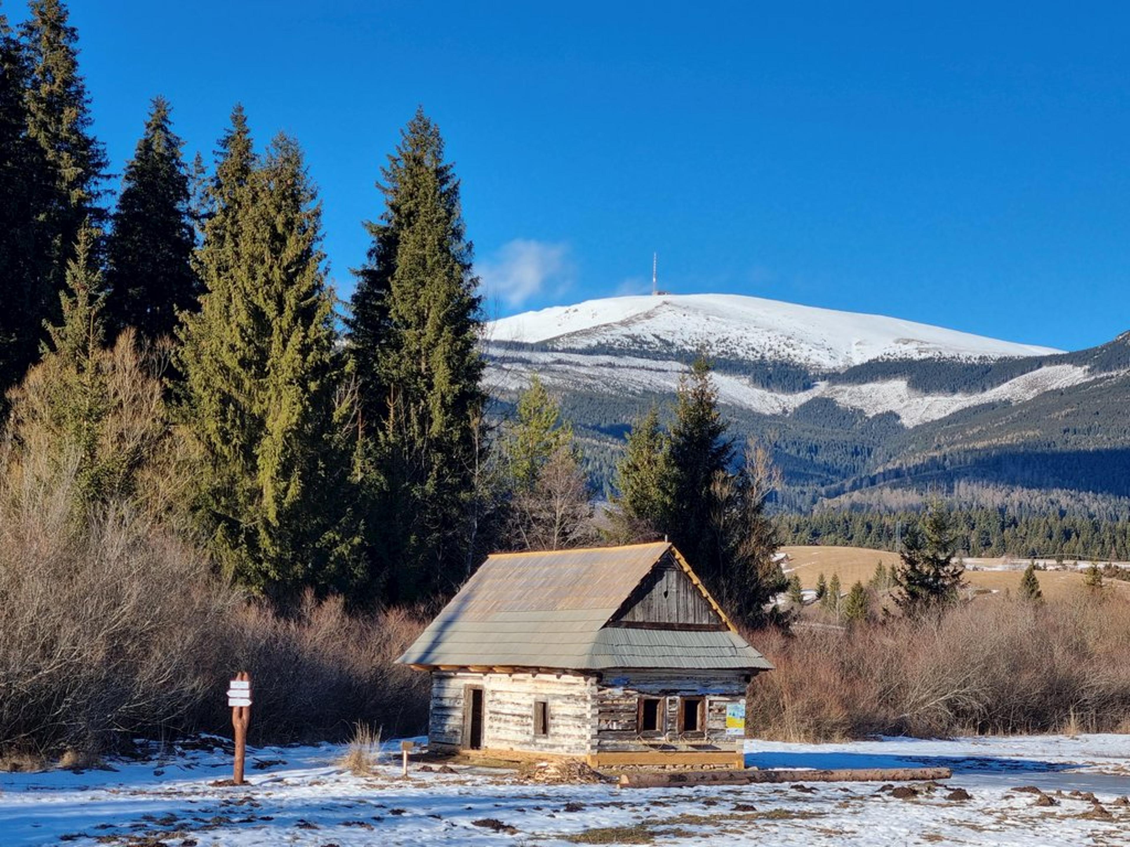 Chata Štrbian Telgárt - Telgárt