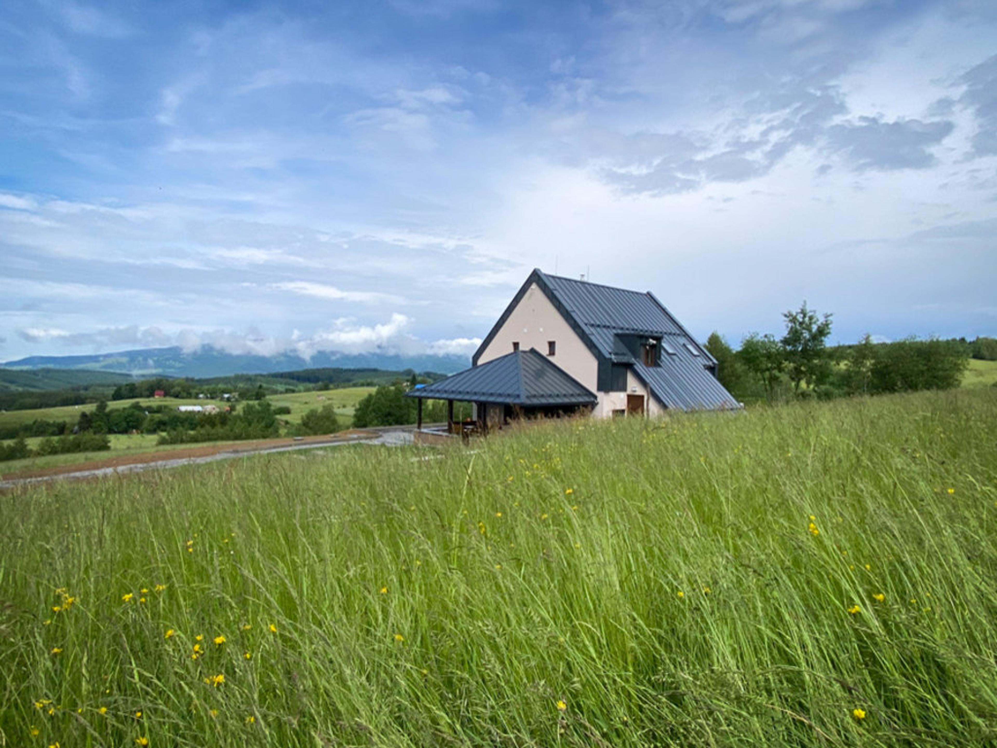 Chata Bratka - Detvianska Huta