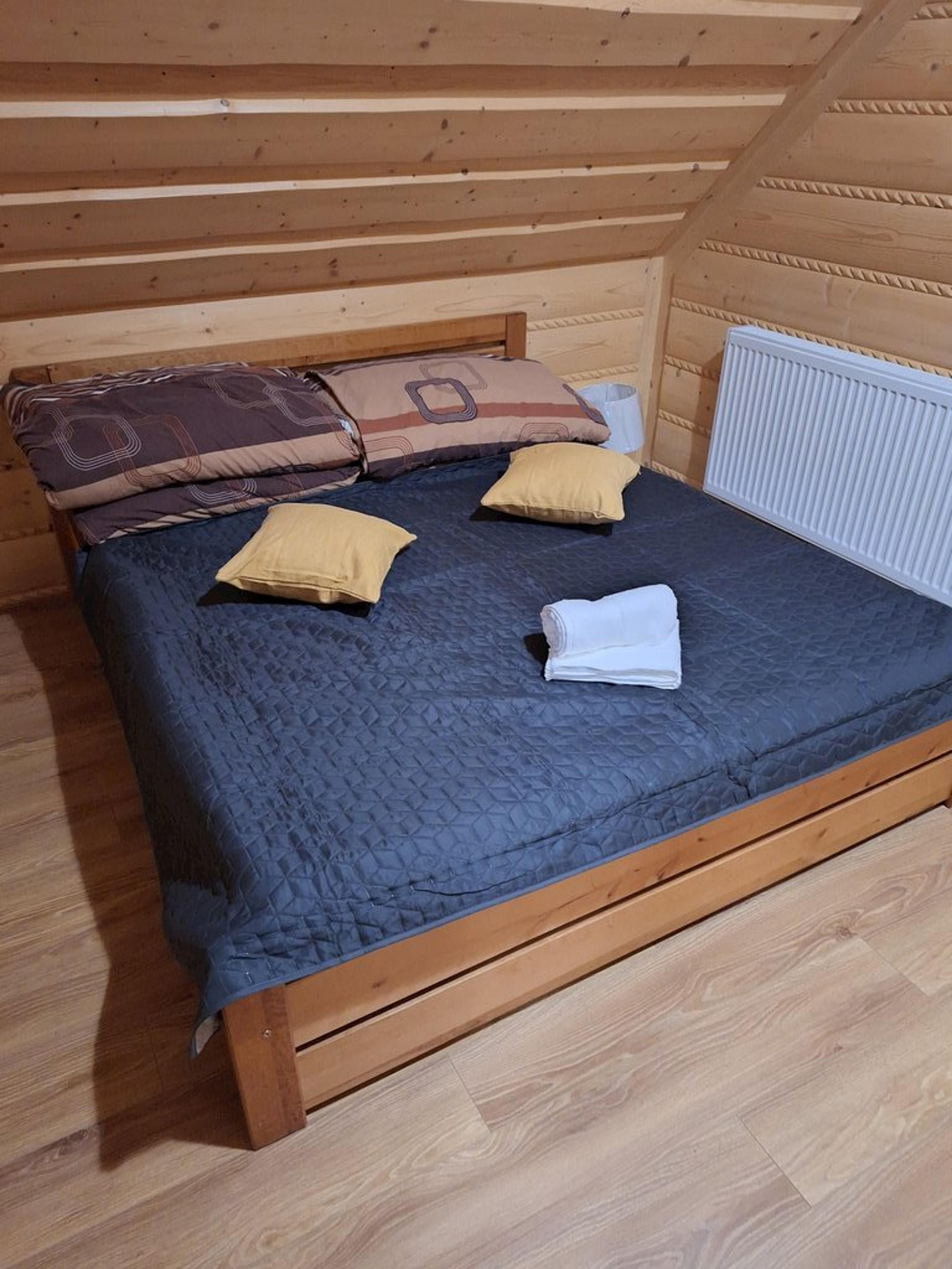 Chata Riečka - Oravská Jasenica