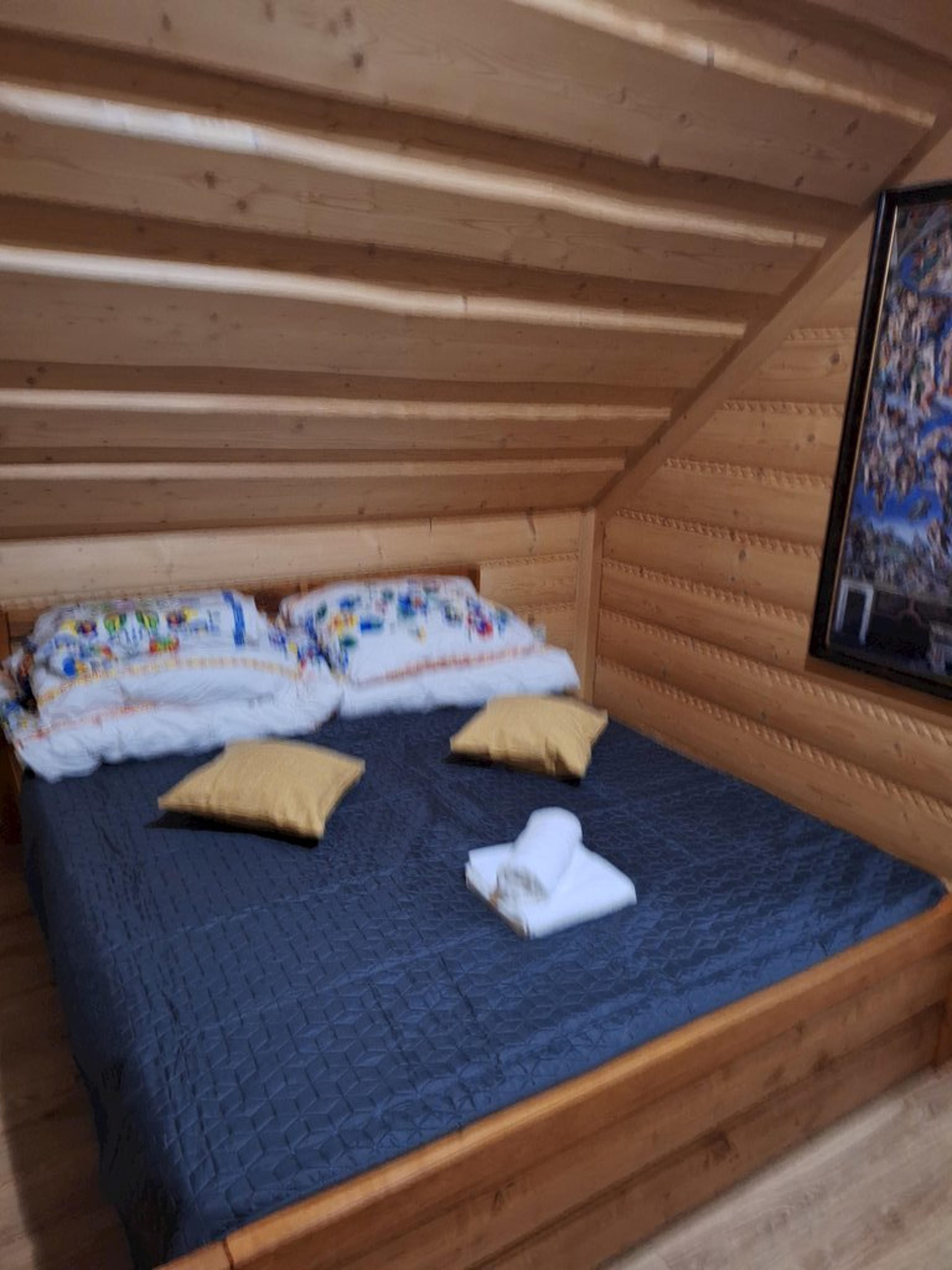 Chata Riečka - Oravská Jasenica