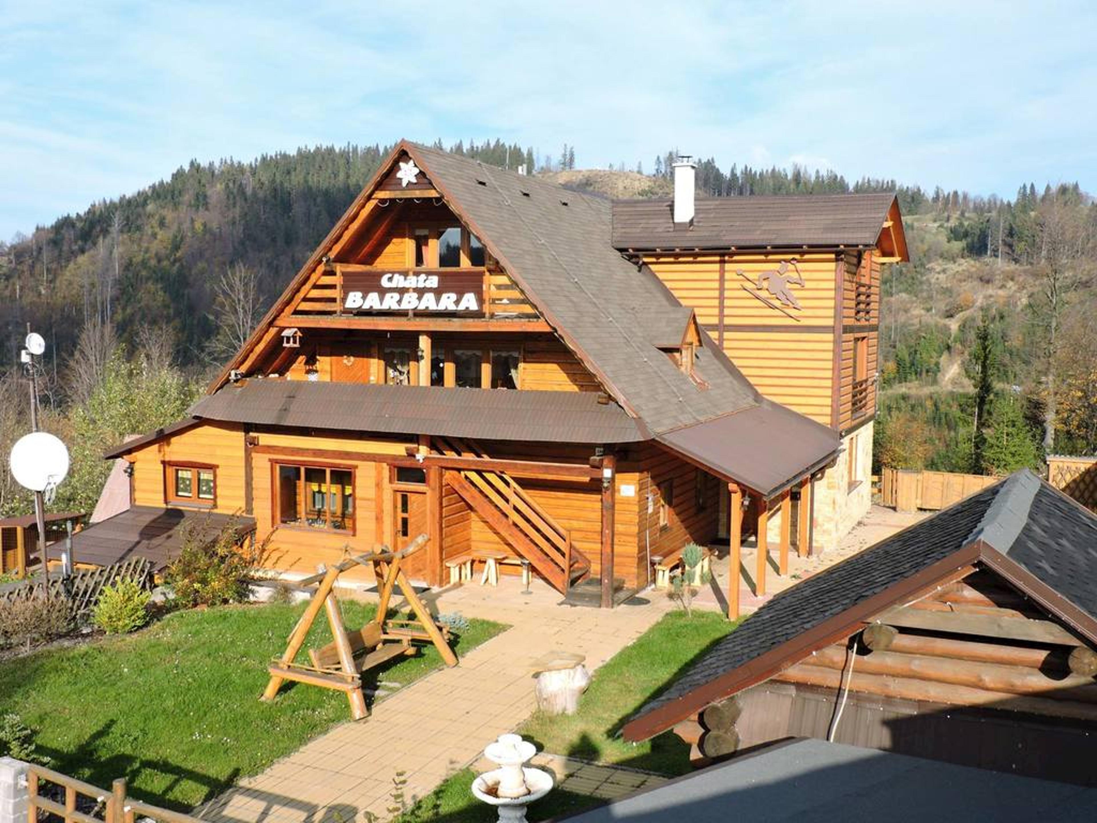 Chata Barbara - Oščadnica