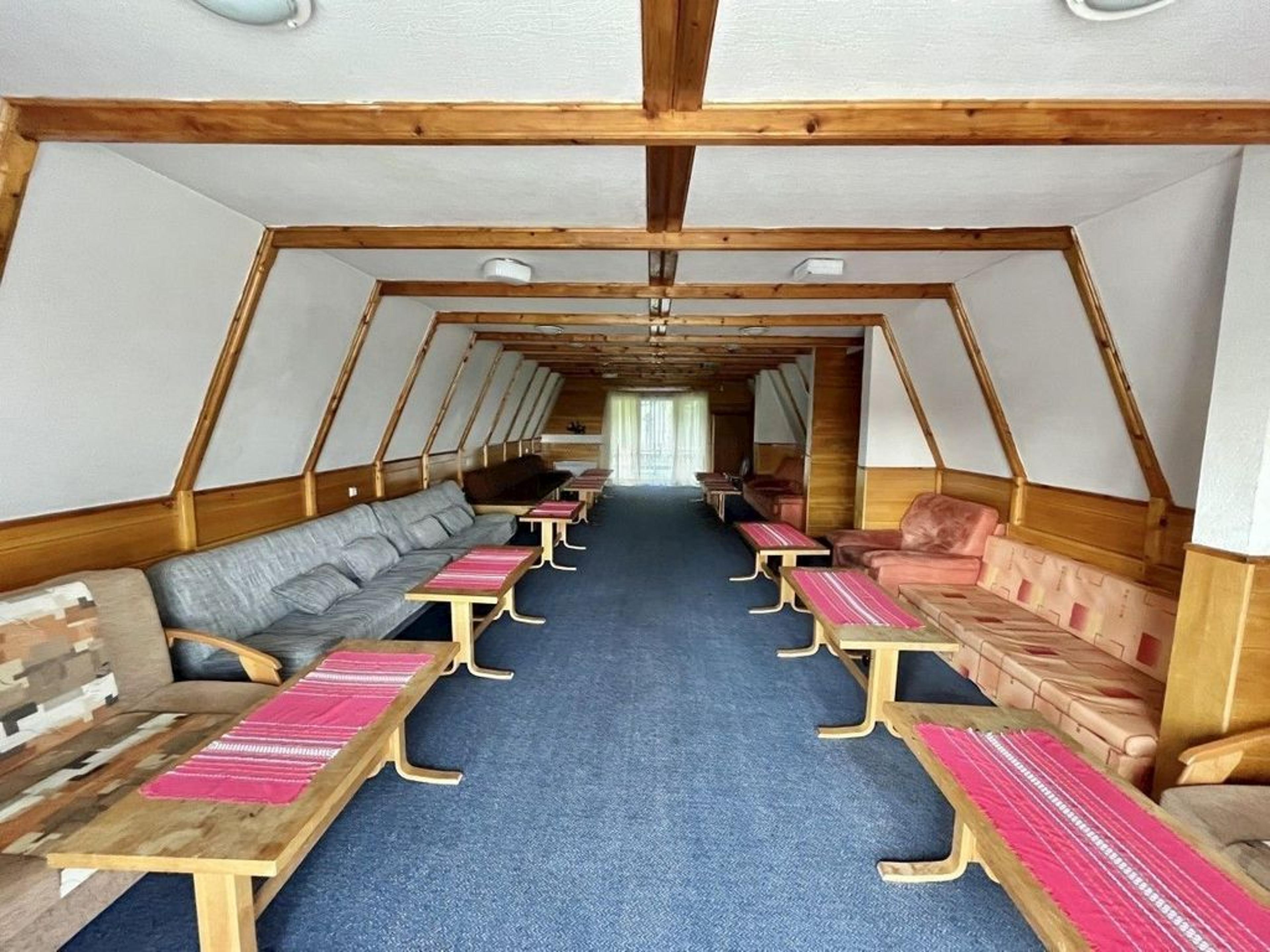 Chata Mária - Králiky