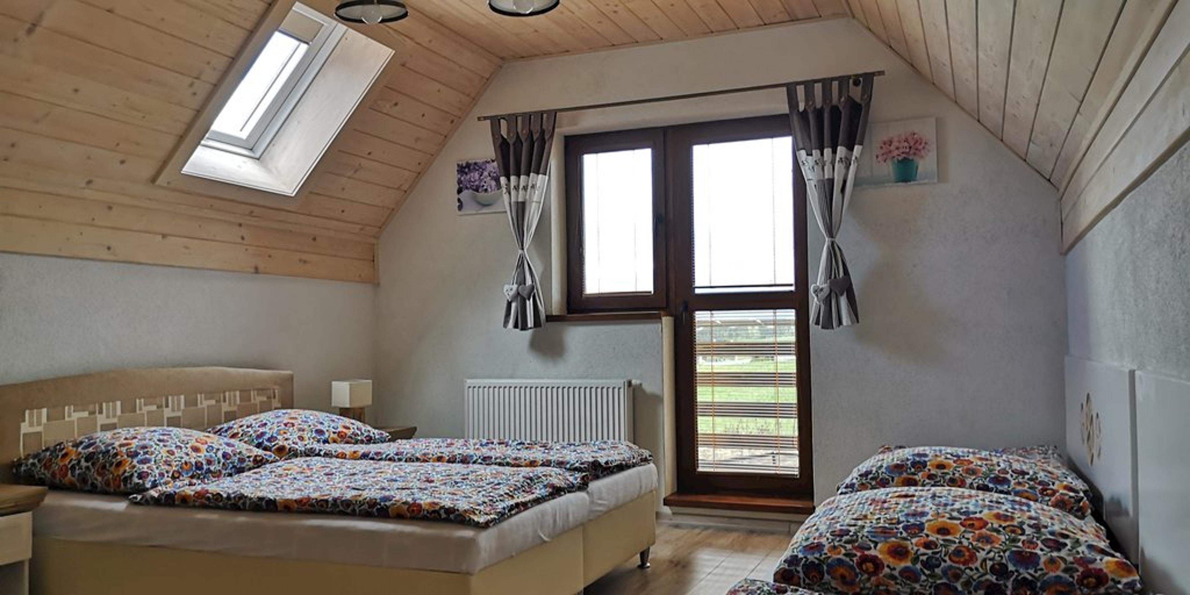 Chata Tatry - Veľká Lomnica