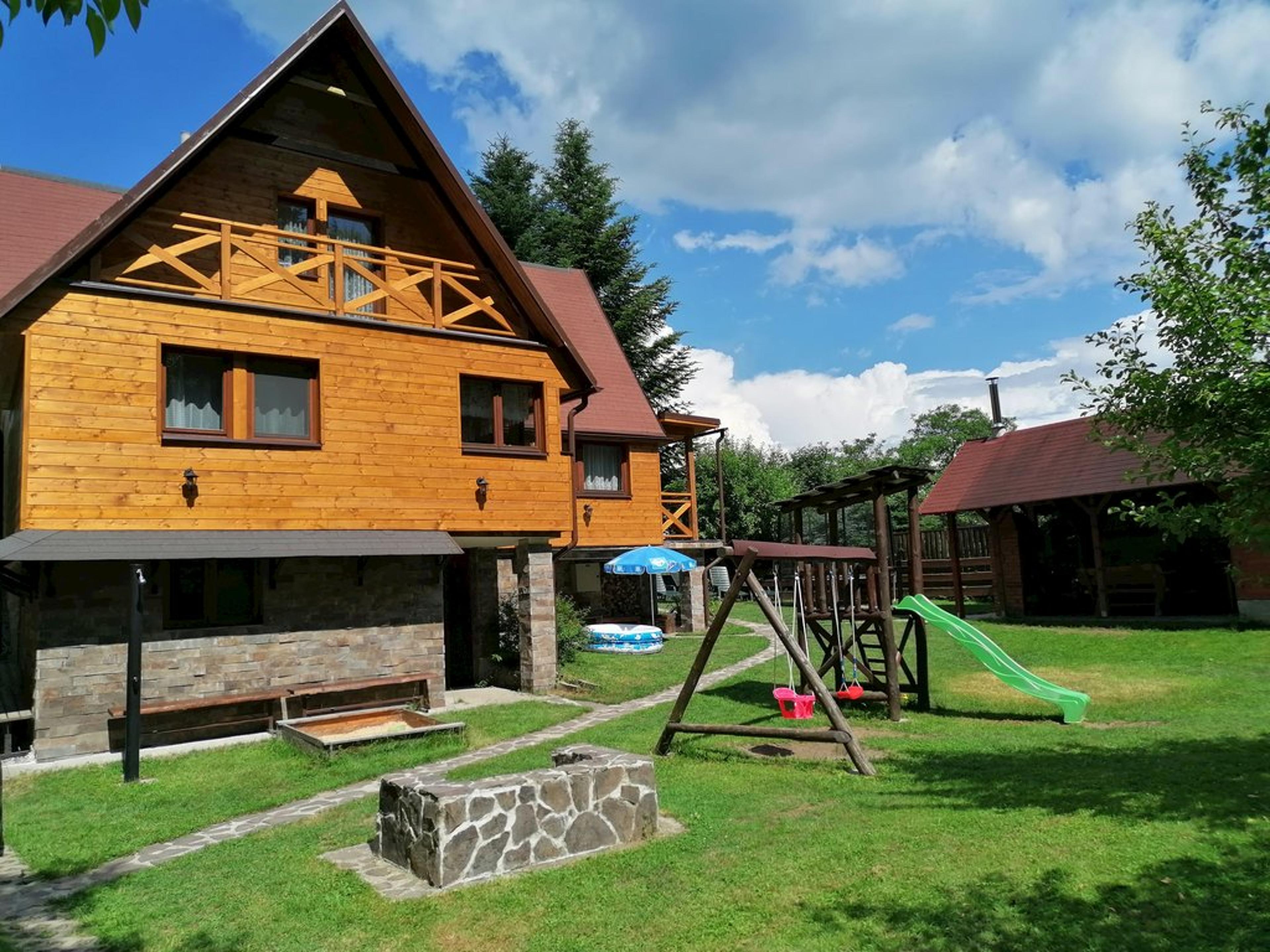 Chata Zuzanka - Králiky