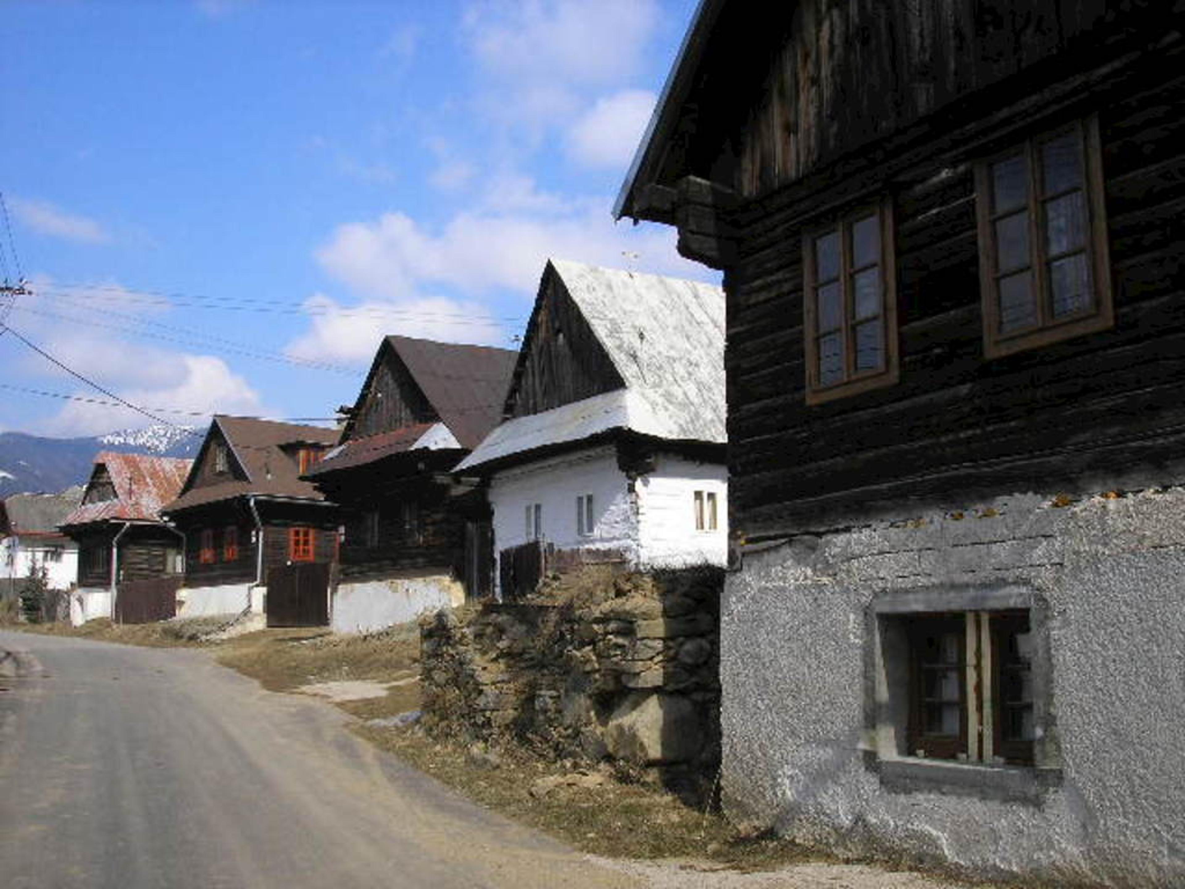 Drevenica Emilka - Polomka