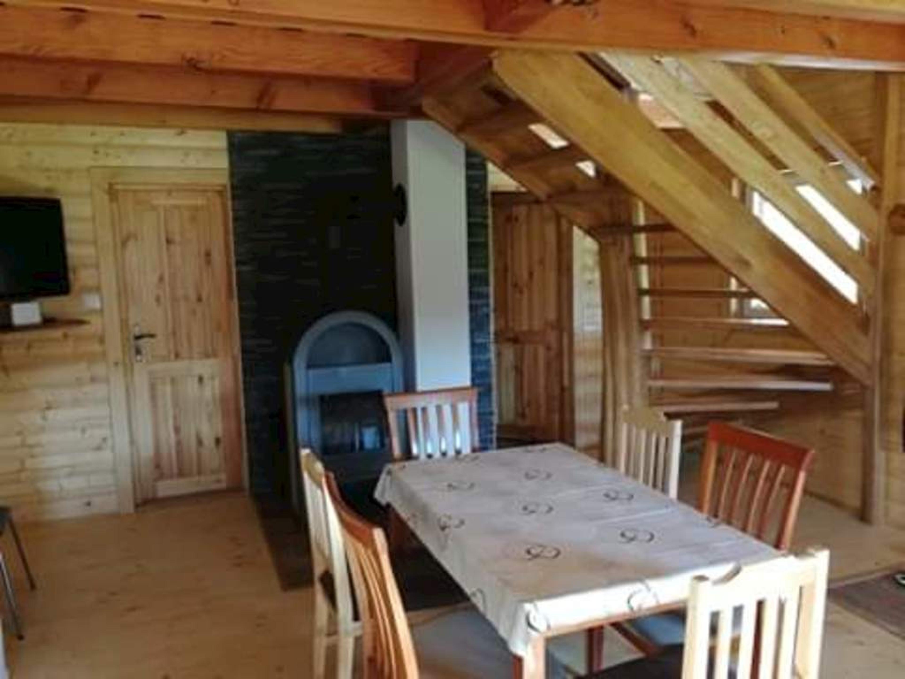 Chata pod Rožkom - Uličské Krivé