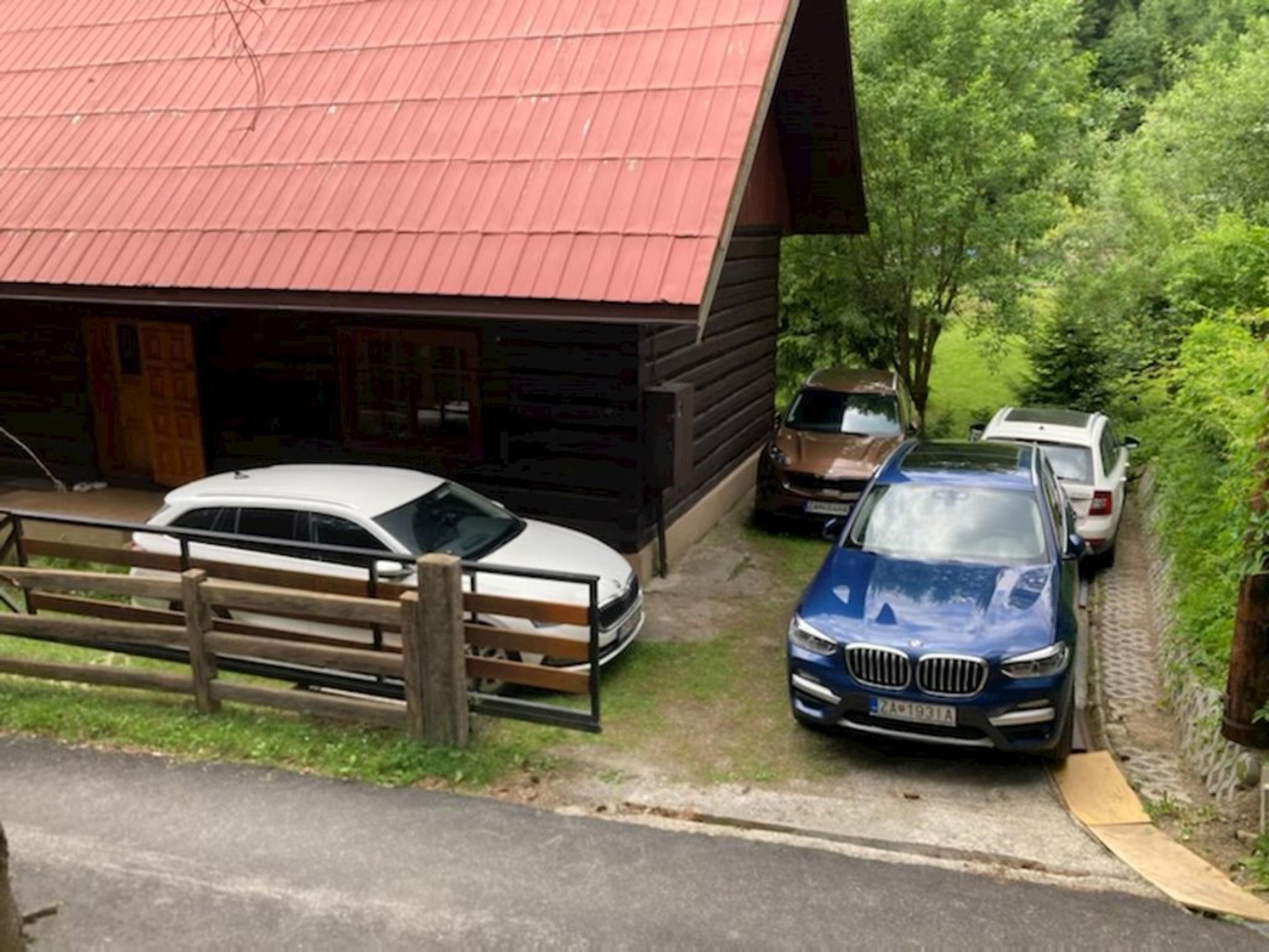 Chata Zuzana - Oščadnica