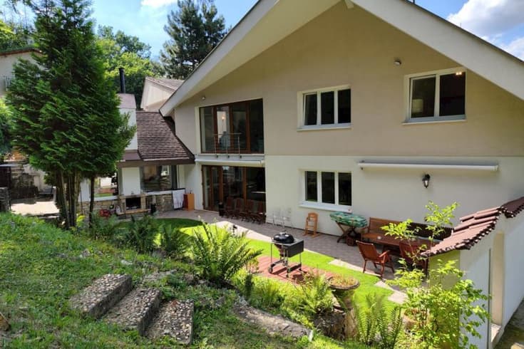 Ubytování rekreační poukazy Praha - Slivenec