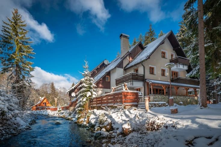 50+ najlepších ubytovaní Liptovský Ján (FOTKY + RECENZIE)