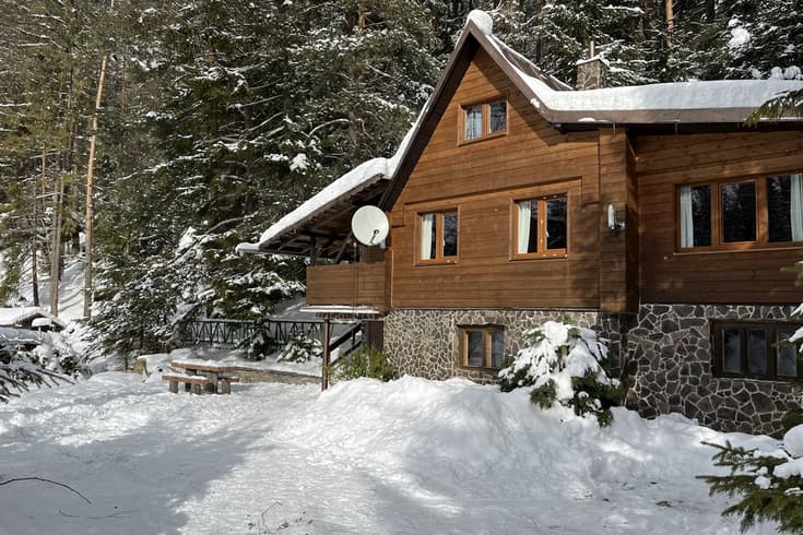 Chaty Vysoké Tatry