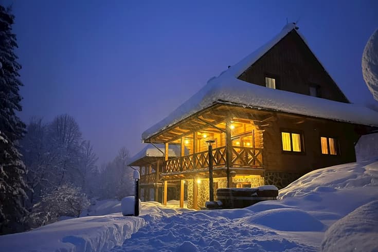 Ubytovanie Oščadnica