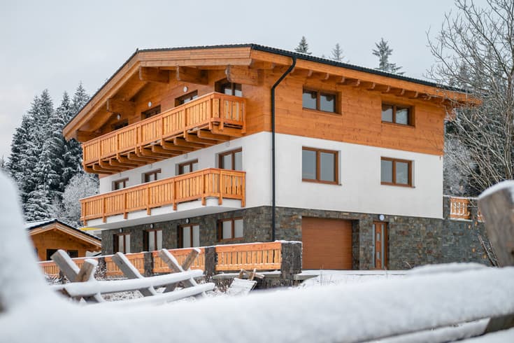 Ubytovanie ORAVA SNOW - Ski Oravská Lesná