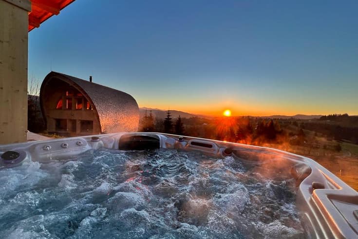 Ubytovanie ORAVA SNOW - Ski Oravská Lesná