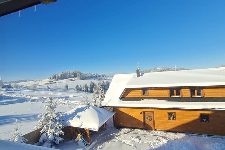 Ubytovanie ORAVA SNOW - Ski Oravská Lesná