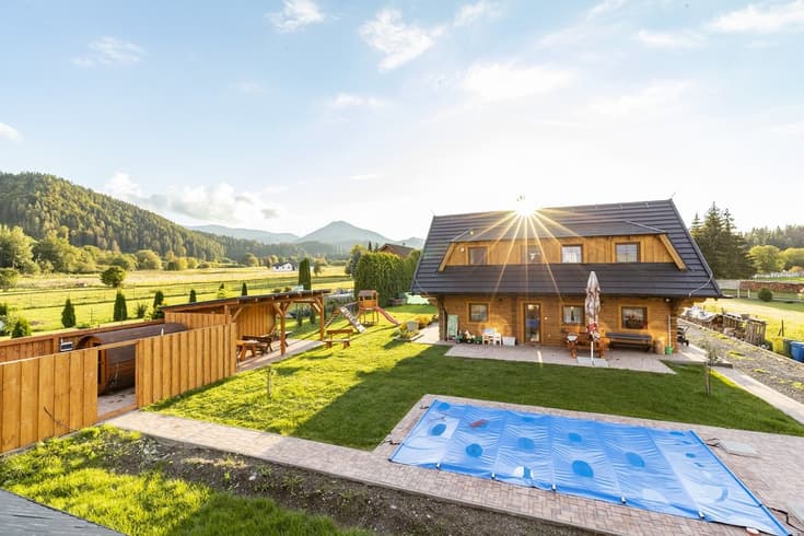 Drevenice na prenájom